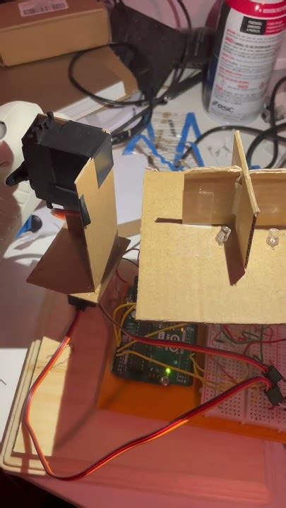 mechatronics project youtube