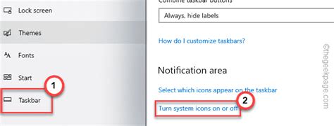 How To Hide Clock And Date From Taskbar In Windows