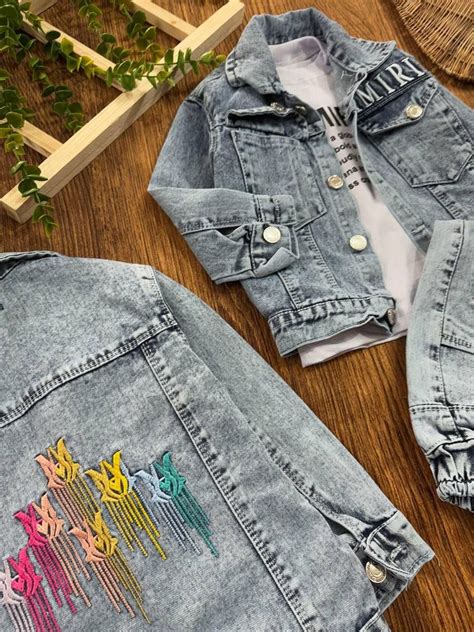 لباس بچه گانه کت شلوار لی جین دخترانه پسرانه شیک در مشهد