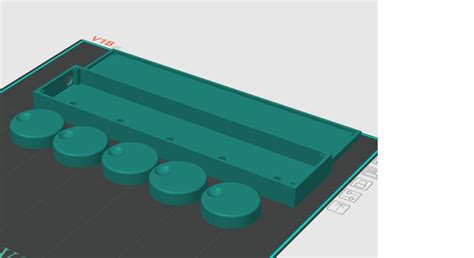 Encoder Case By Bluebird 21 Download Free Stl Model