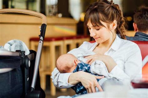 Borstvoeding In Het Openbaar Meer Acceptatie Voor Ander Bloot Dan Dit