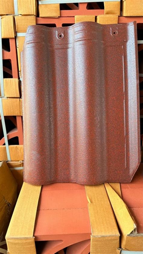 Ceramic Clay Roofing Tiles At ₹ 35piece Terracotta Roofing Tile In