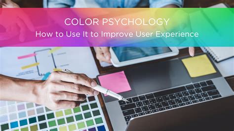 Color Psychology Improves User Experience Spark Sites From State Of The Spark