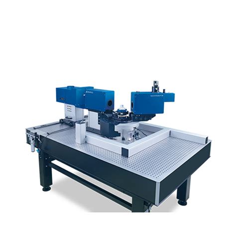 Goniometer Spectrometer H P Instruments