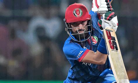 Afghanistan Send Pakistan Crashing To Shock World Cup Defeat Sports