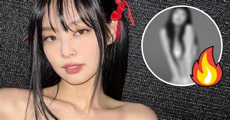 BLACKPINK S Jennie Stuns Netizens With Sexy 90s Inspired Calvin Klein Campaign KpopHit KPOP HIT