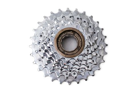 Трещотка (кассета) TRI-DIAMOND FW-207 13-28Т (7 скоростей) – фото ...