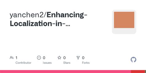 Github Yanchen2enhancing Localization In Constrained Indoor