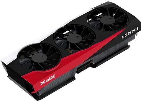 XFX представила Radeon RX XT Quick Silver Esport с магнитными вентиляторами и съёмными
