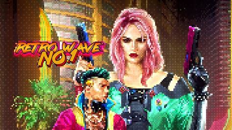 Dark Synth Autumn Back To The 80s 8 Bit A Synthwave Chillwave