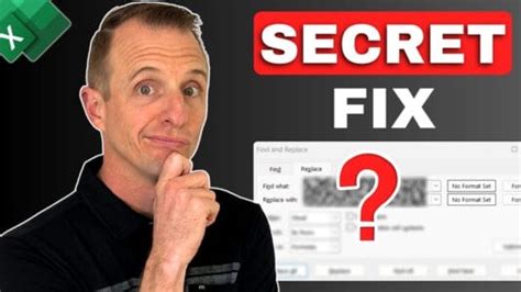 Hidden Excel Settings That Save Time And Frustration Excel Campus