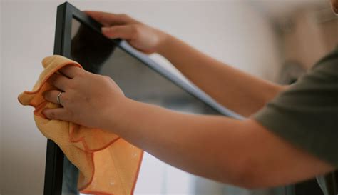 The Art Of Cleaning LG TV Screen A Comprehensive Guide Automate Your Life