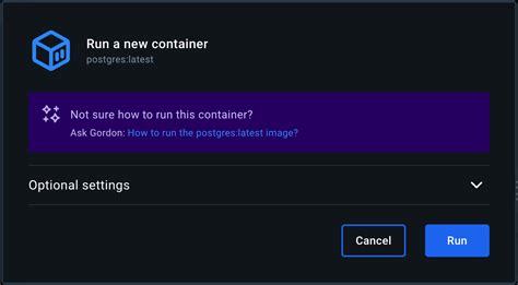 Ask Gordon Docker Docs