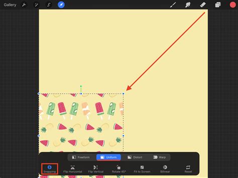 Make A Seamless Repeat Pattern In Procreate Design Bundles