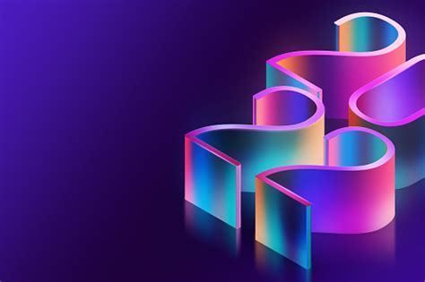 2022 년 새해 복 많은 년 어두운 배경에 컬러 번호 현대 디자인 웹 사이트 포스터 새해 카드에 대한 디자인 템플릿 3d 일러스트레이션 3d 렌더링 2022년에 대한 스톡