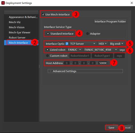 FANUC Setup Instructions Software Suite Documentation