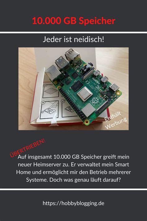 10000 Gb Speicher Für Meinen Heimserver