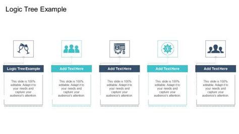 Logic Tree Examples Powerpoint Presentation And Slides Ppt Sample