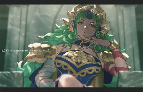 91007 Sothis Adult Fire Emblem Sothis Fire Emblem Fire Emblem