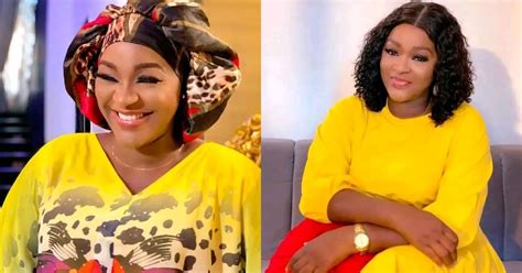 Nollywood Actress Chacha Eke Faani And Her Husband Austin Faani Are Celebrating Their 10th