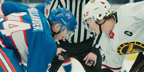 ‘heated Rivalry And The Curious Rise Of The Hockey Romance Wsj