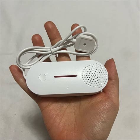 Bath Smart Wifi Water Leak Sensor Flood Tuya Leakage Level Overflow Detector Poshmark
