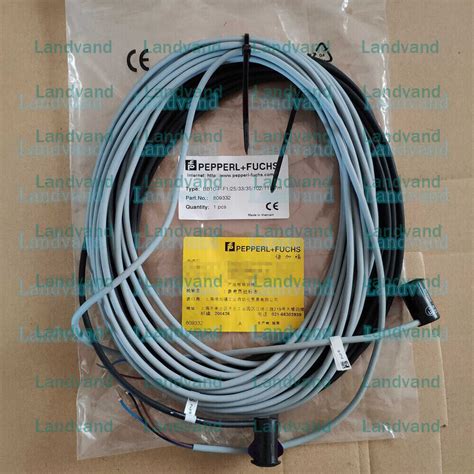 1pcs Sensor Bb10 P F1 25 33 35 102 115 7m New For Pepperl Fuchs Ebay