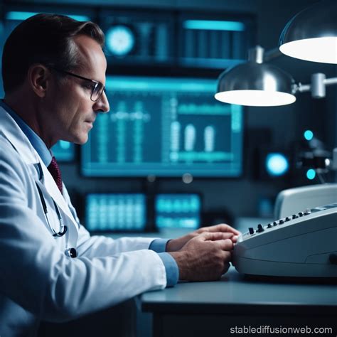 Medical Decision Making Prompts Stable Diffusion Online