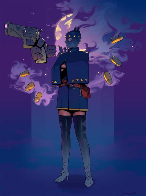 Artstation Gunwitch 2