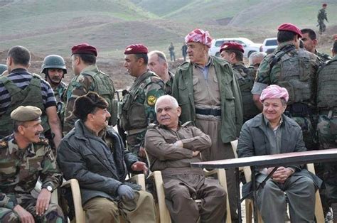 بــارزانی دواین بریاری خۆیدا