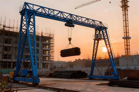 Multi Space Lift Gantry Works In Garages Balconies And Tiny Shops