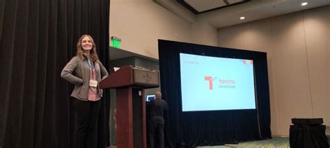 Ashley Parks On Linkedin Toyotaconnected Devopsdays Nashville Devops
