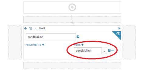 running shell script with oozie stack overflow