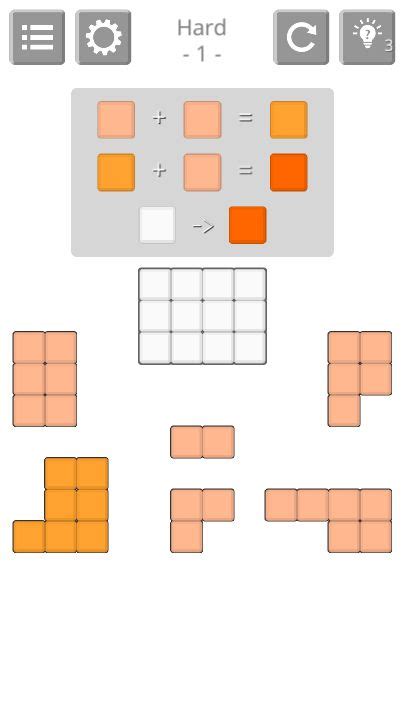 color puzzles unity project by neogame codester