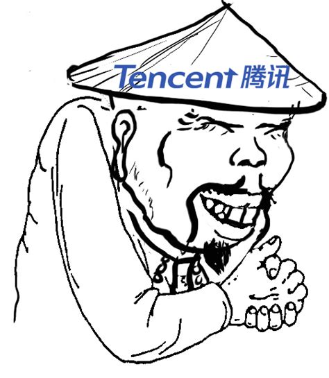 The Founder Of Tencent Tencent Know Your Meme