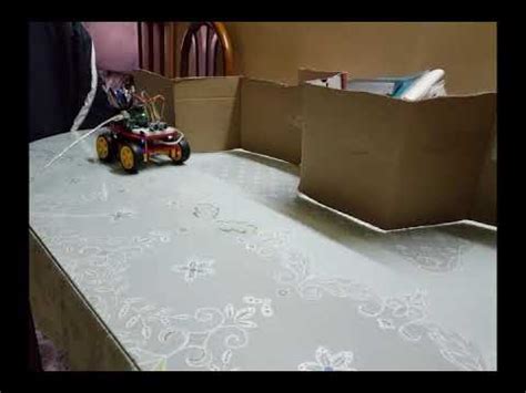 Parallel Parking Car Using Arduino Uno With Source Code YouTube