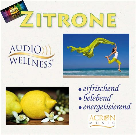 Duft And Klang Zitrone Michael Reimann