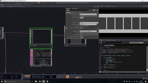 Working With Touchdesigner A Dynamic Cms Youtube