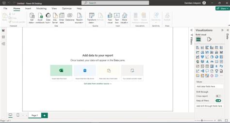 Create Insightful Power Bi Dashboards And Report For Data Visualization By Iampoh Fiverr