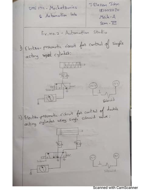mechatronics research paper pdf