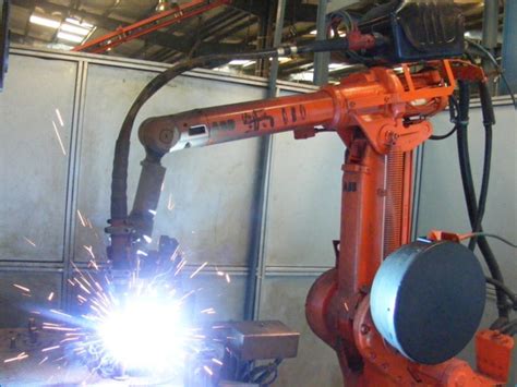 Servo Based Automations Robotic Systems Bending Spm India