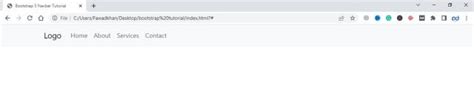 Bootstrap 5 Examples With Code Explanation