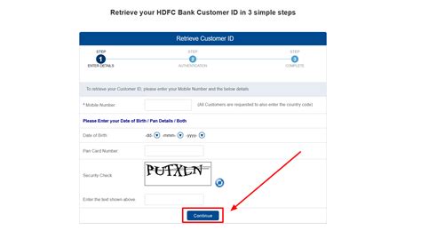 How To Find Your Hdfc Bank Customer Id