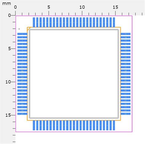 stm32f103ret6 microcontroller 72mhz 64 lqfp pinout and features
