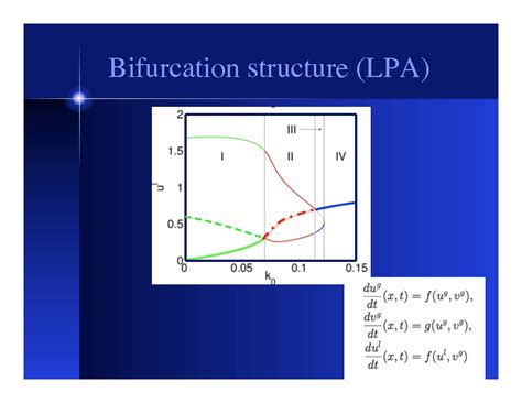 Diffusion Reaction And Biological Pattern Formation Continued 3 Of 3