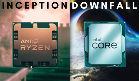 Intel Downfall AMD Inception Are The Latest CPU Vulnerabilities Affecting Thousands Of PCs