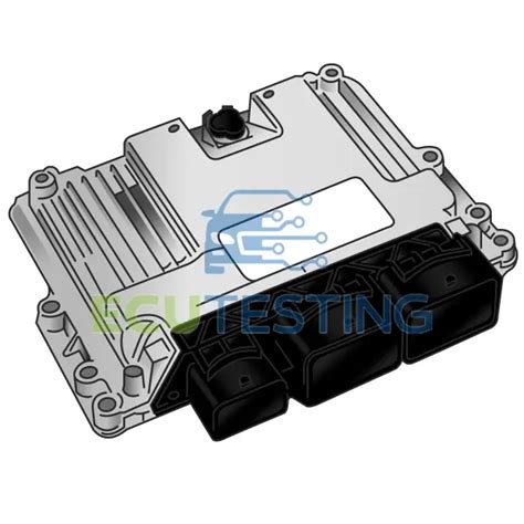 Ecu Engine Control Unit Proton Exora Old Model Engine Control Unit Ecu