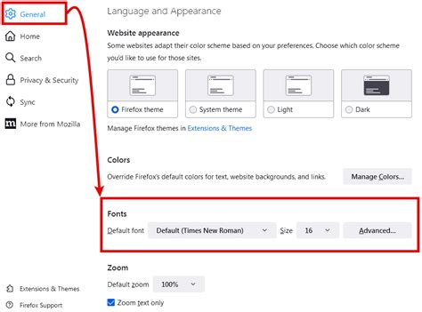 How To Make The Font Bigger On A Pc Pttrns