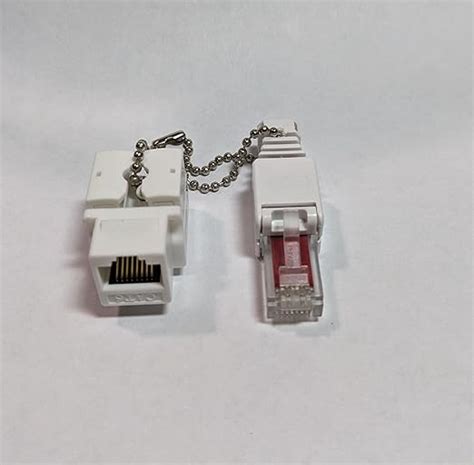 T1 E1 Pri Loopback Plug And Jack Rj45 Testers Carrier Or