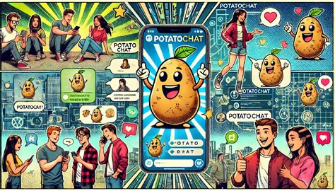 Potato中文官网下载 土豆app社交软件下载 Potato Chat 中文网 Potato下载 Potato中文官网下载 土豆app社交软件下载 Potato Chat 中文网 Potato下载